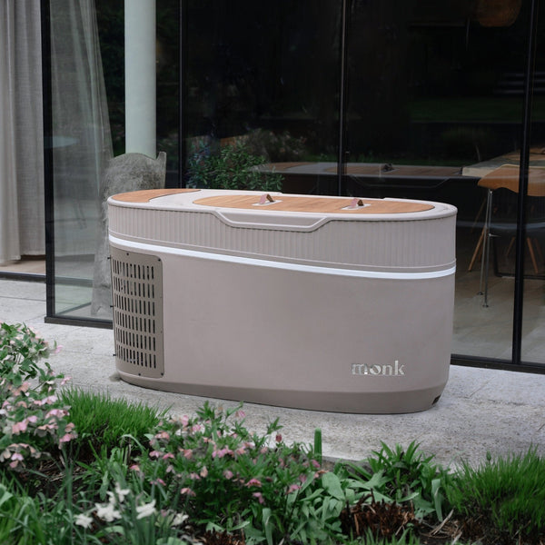 Luxury Hot Tubs & Ice Baths | Relaxation & Recovery | IRO Living
